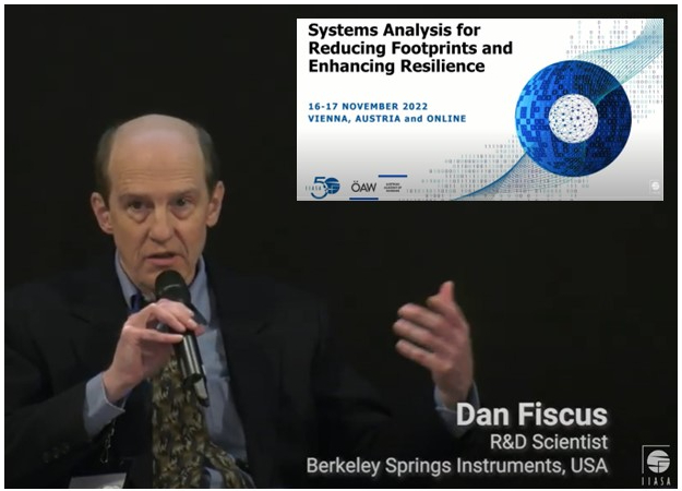 Dan Fiscus Research, Consulting, and Services – ecosystemics.org